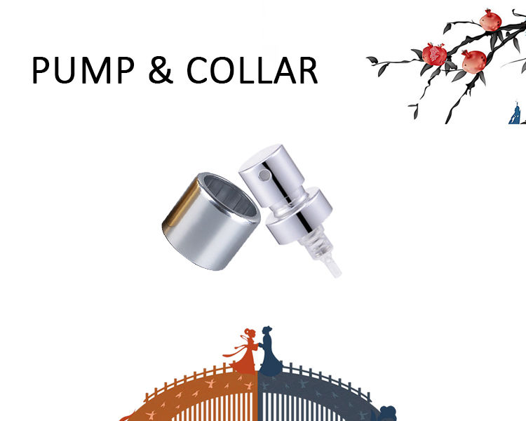 Buy Standard Quality China Wholesale Aluminum Collar Fea15mm Crimp Pump ...