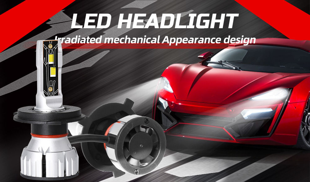 Buy Wholesale China High Power Mini 16000lm 110w 3570 Led 12v 24v Super Bright 9005 9006 Led ...