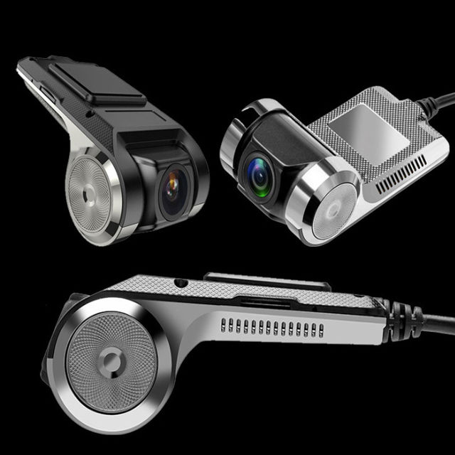 Buy Wholesale China Car Dash Cam,usb Dashboard Camera,metal Shell 170 ...