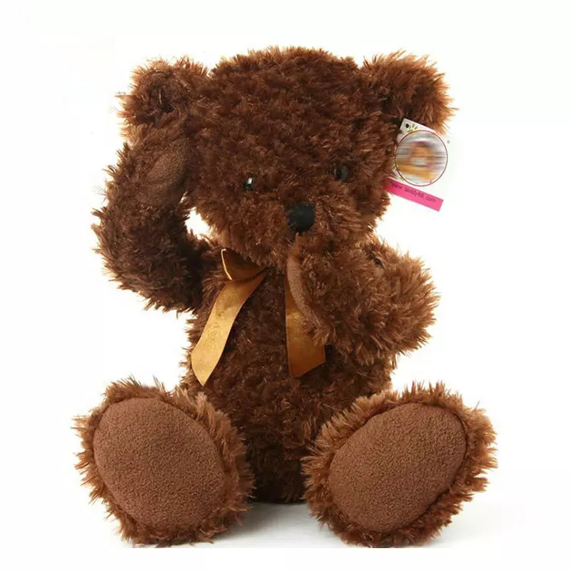 Buy Wholesale China Adorable Teddy Bear Shy Bear Doll Bear Plush Toy ...