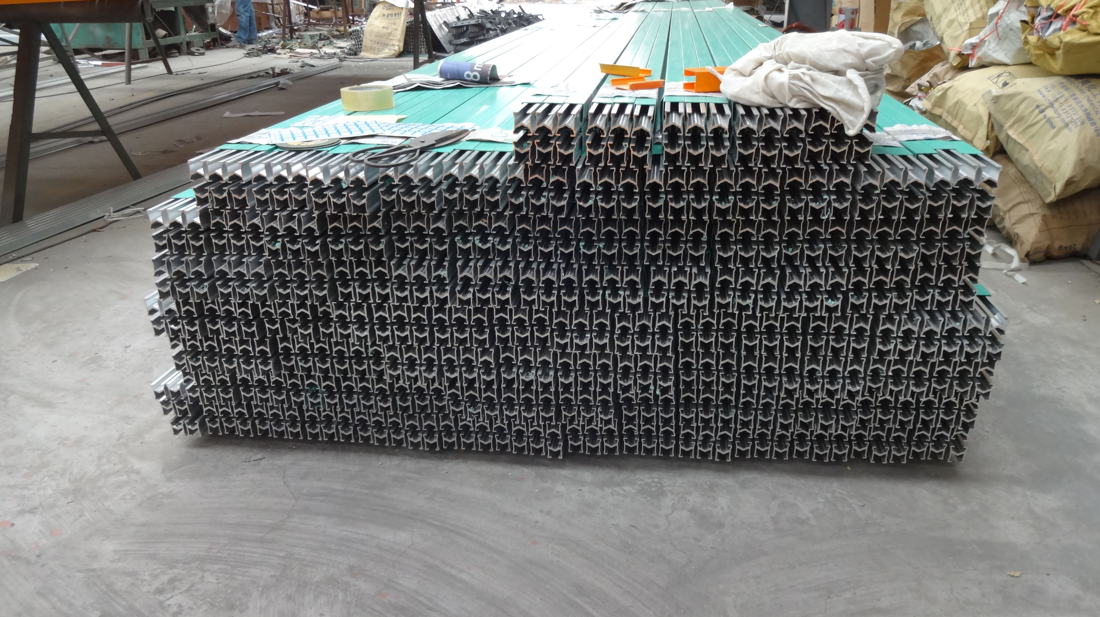 Unipolar Combined H Type 100a Sliding Contact Line Automatic Pipeline ...