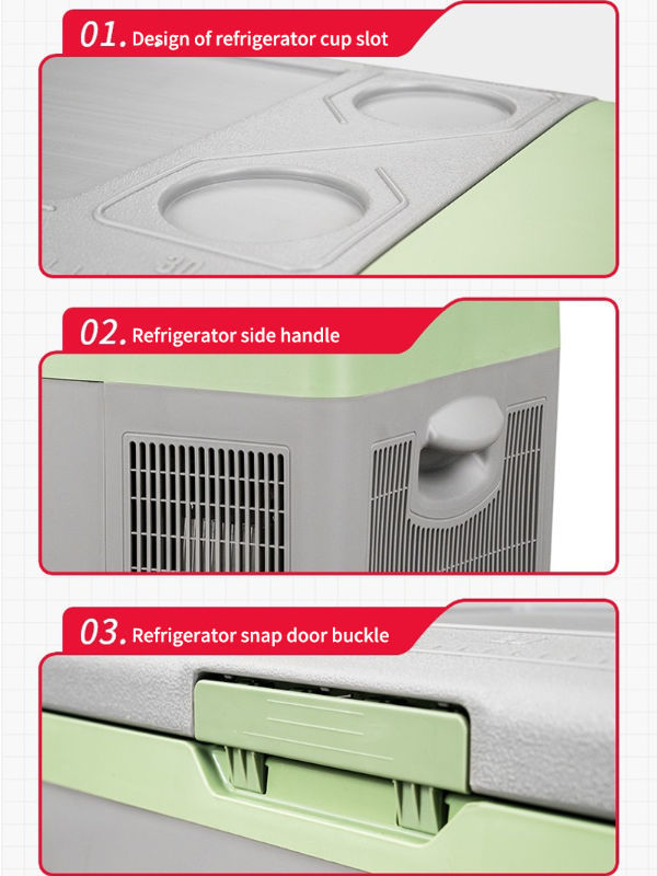 Buy Wholesale China Outdoor Travel Camping Portable Car Electric ...