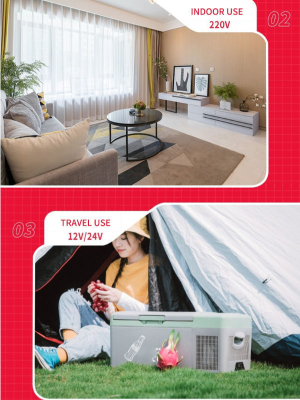 Buy Wholesale China Outdoor Travel Camping Portable Car Electric ...