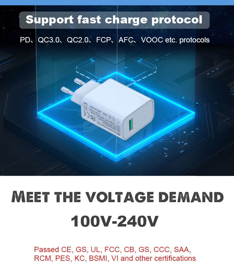 Buy Wholesale China Oem Pd 45w 5v3a 9v3a 12v 3a 15v 3a 20v 2.25a Usb C ...