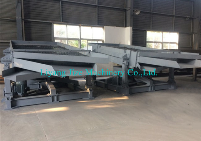 Bf14100 Wood Chips Swinging Sieve /vibrating Screener / Sifting Machine ...