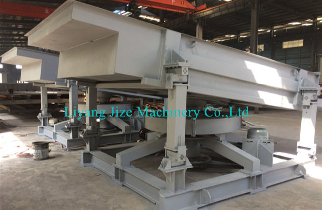 Bf14100 Wood Chips Swinging Sieve /vibrating Screener / Sifting Machine ...
