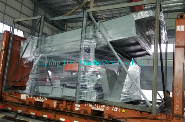 Bf14100 Wood Chips Swinging Sieve /vibrating Screener / Sifting Machine ...