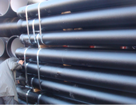 Factory Direct High Quality China Wholesale Ductile Iron Pipe Annealing ...