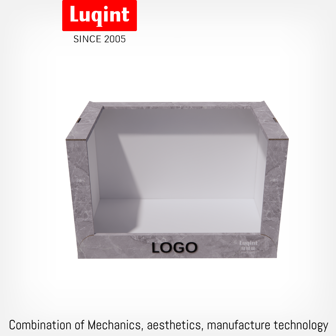 Buy China Wholesale Hot Sale High Quality Paper Pdq Pallet Display For ...