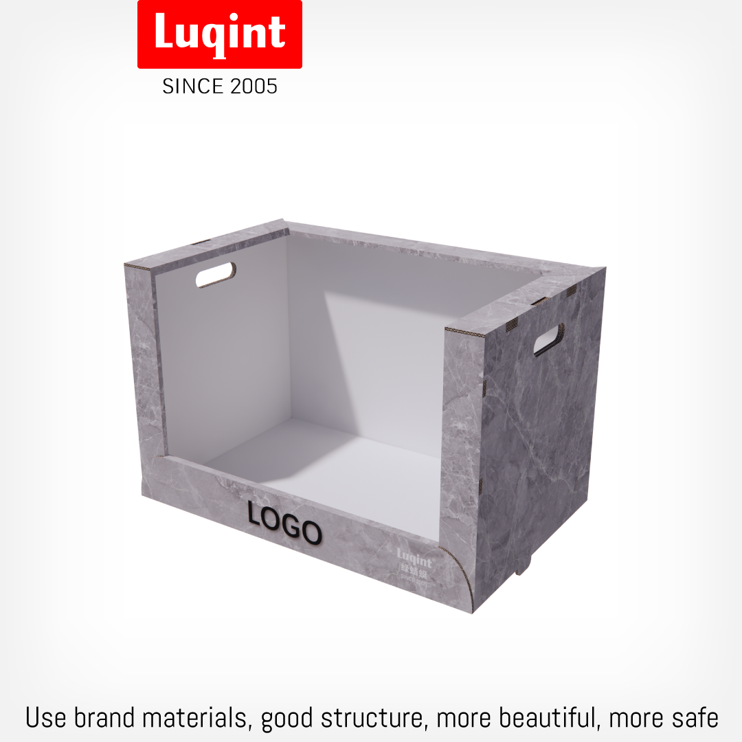 Buy China Wholesale Hot Sale High Quality Paper Pdq Pallet Display For ...