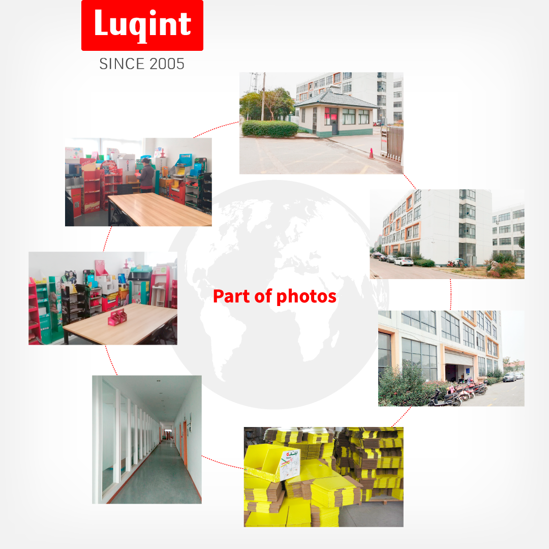 Buy China Wholesale Hot Sale High Quality Paper Pdq Pallet Display For ...