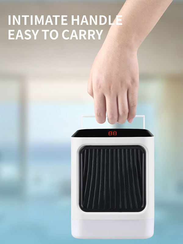 Buy Wholesale China 800w Ce Certification Winter Fast Heating Portable ...