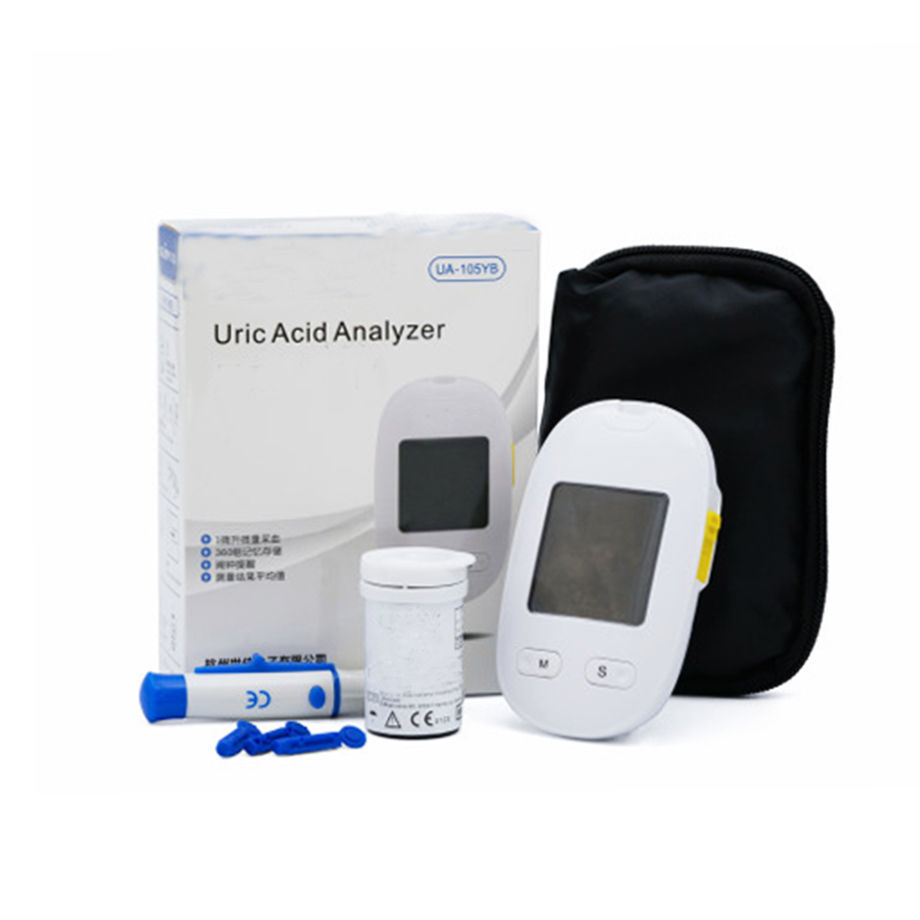 Uric Acid Meter, Digital Uric Acid Test Monitor - Expore China ...