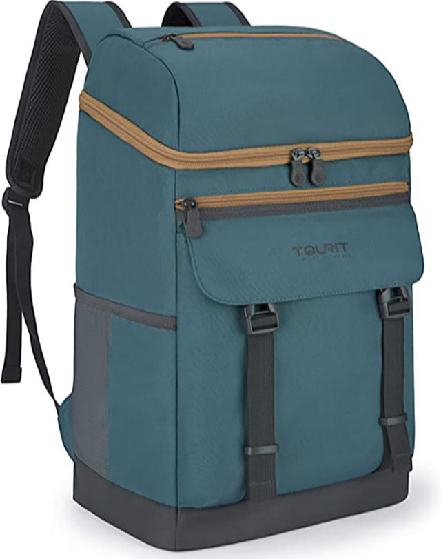 Buy Wholesale China Cooler Backpack 30 Cans Lightweight Insulated ...