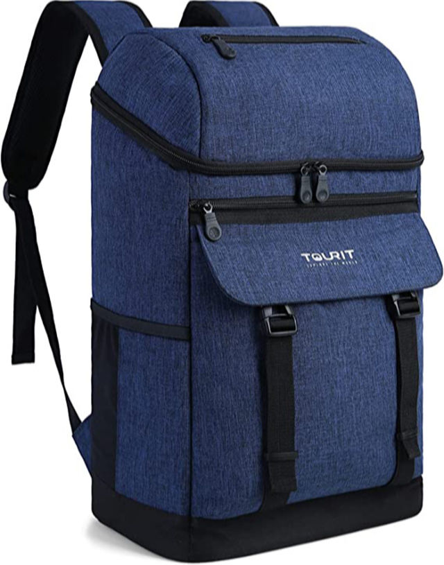 Buy Wholesale China Cooler Backpack 30 Cans Lightweight Insulated ...