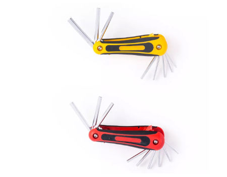 Buy Wholesale China Hex Wrench 2sets Multi Bike Tool Kit Metric Folding ...