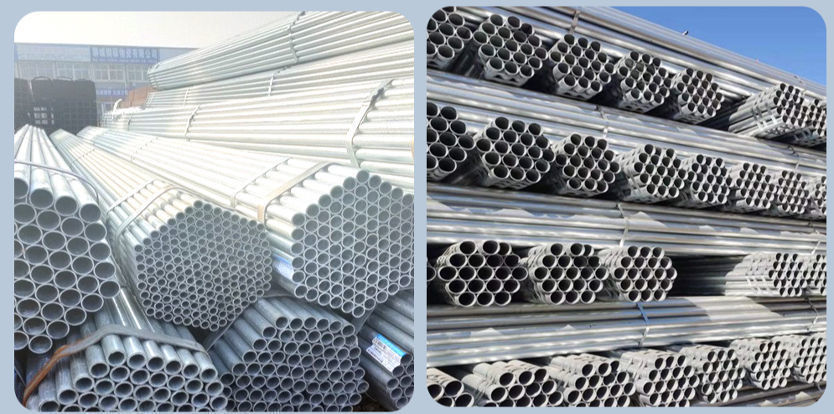 Buy Wholesale China G 4 Inch 6 Inch Astm A53 Bs 1387 Ms Pipe Hot Dip ...