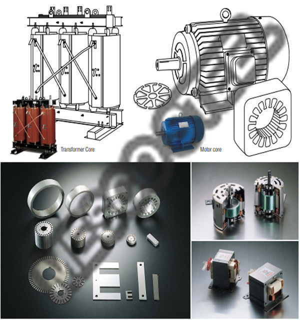 Buy Wholesale China Crgo 27q120 M3 Lamination Steel Silicon Steel Cold ...