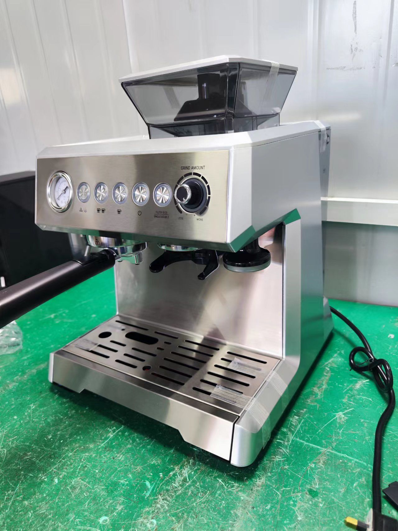 Buy Wholesale China China Hotel Commercial Best Espresso Cafetera ...