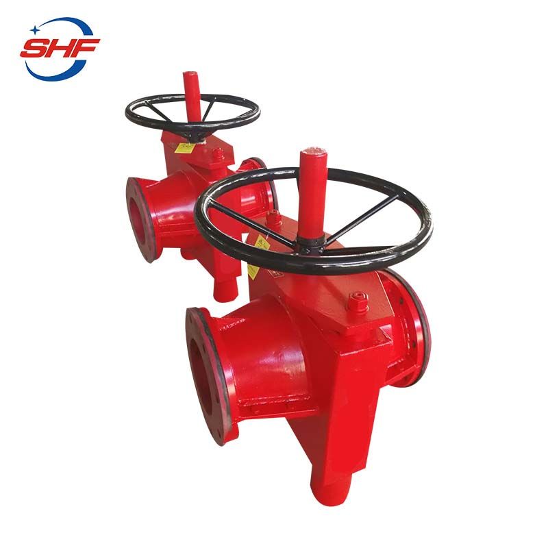 China Best Price Valve Rubber Sleeve Red Pinch Valve $140 - Wholesale ...