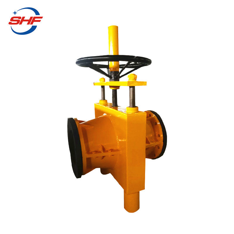 China Best Price Valve Rubber Sleeve Red Pinch Valve $140 - Wholesale ...