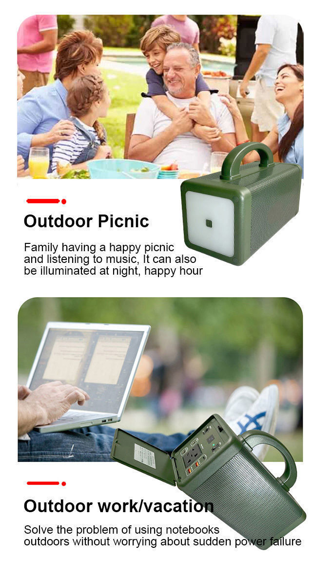 Buy Wholesale China Nello Outdoor Camping Power Supply Portable Energy ...