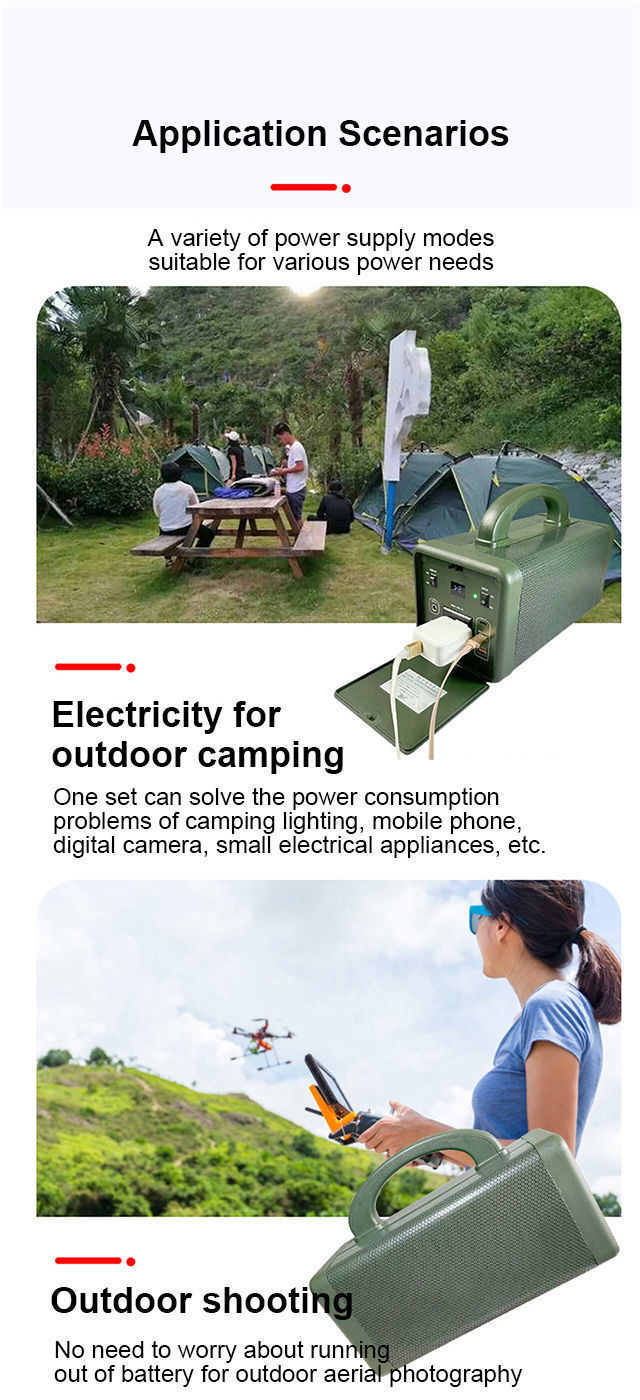 Buy Wholesale China Nello Outdoor Camping Power Supply Portable Energy ...