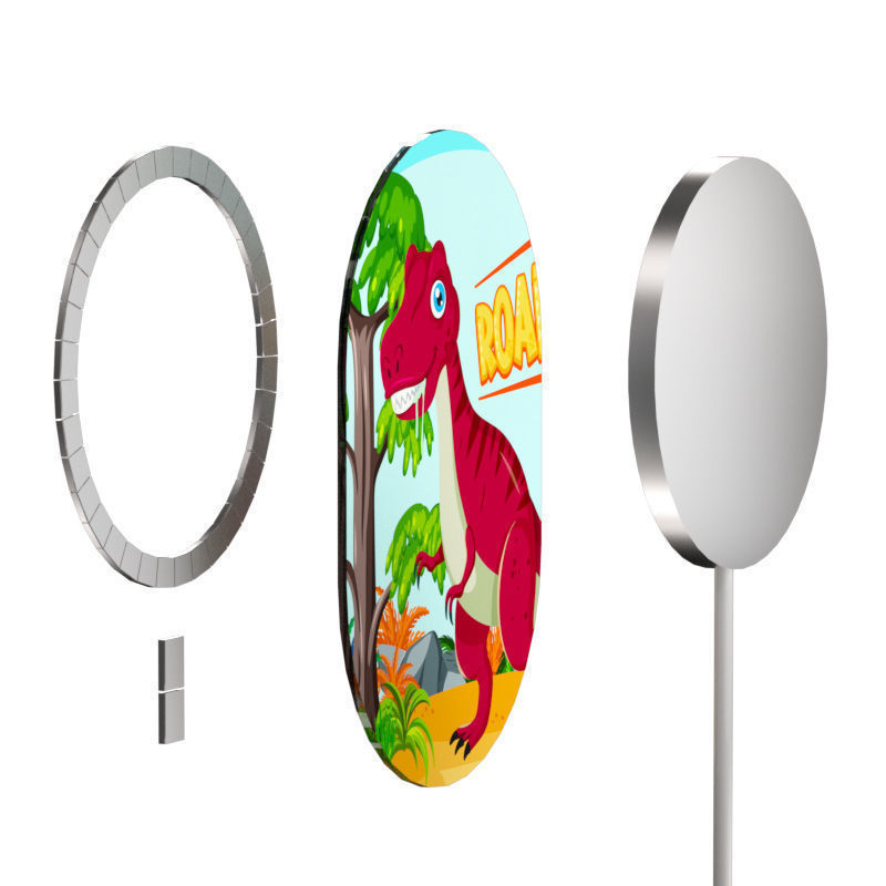 Buy Wholesale China Magnetic Sticker For Iphone, Magnets Sticker For ...