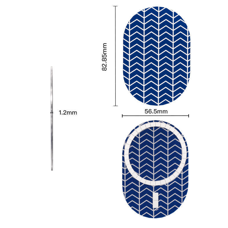 Buy Wholesale China Magnetic Sticker For Iphone, Magnets Sticker For ...