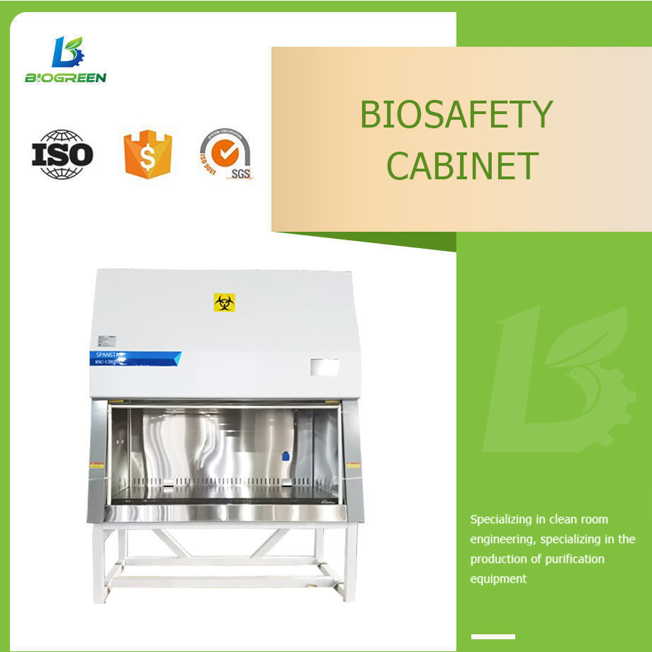 Buy Wholesale China Medical Equipment Totally Enclosed Biosafety ...