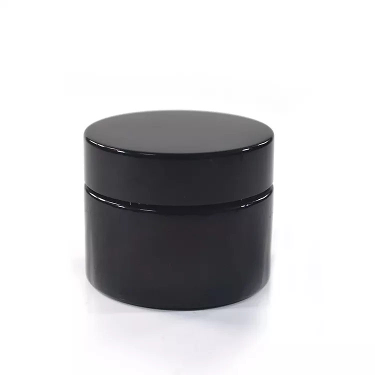 Buy Wholesale China Glass Cosmetic Jars New Product 5g 10g 15g 30g 50g ...