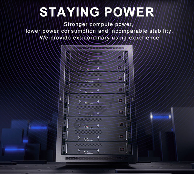 Bulk Buy China Wholesale Water Cooling Mining Server Mircobt Whatsminer ...
