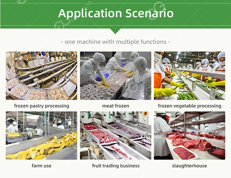 Buy Wholesale China Industrial Frozen Shrimp Processing Plant Seafood ...