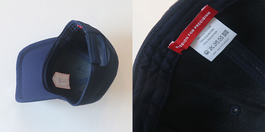 Custom 5 Panel Rubber Pvc Logo Rope Baseball Cap,waterproof Laser Cut ...