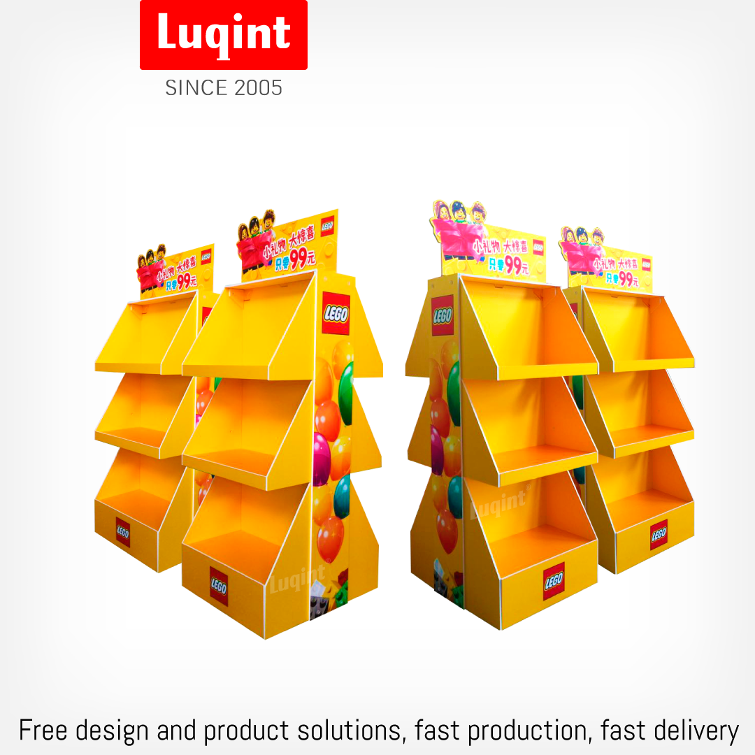 New Design Special Shape Customized Supermarket Pvc Foam Board Display ...