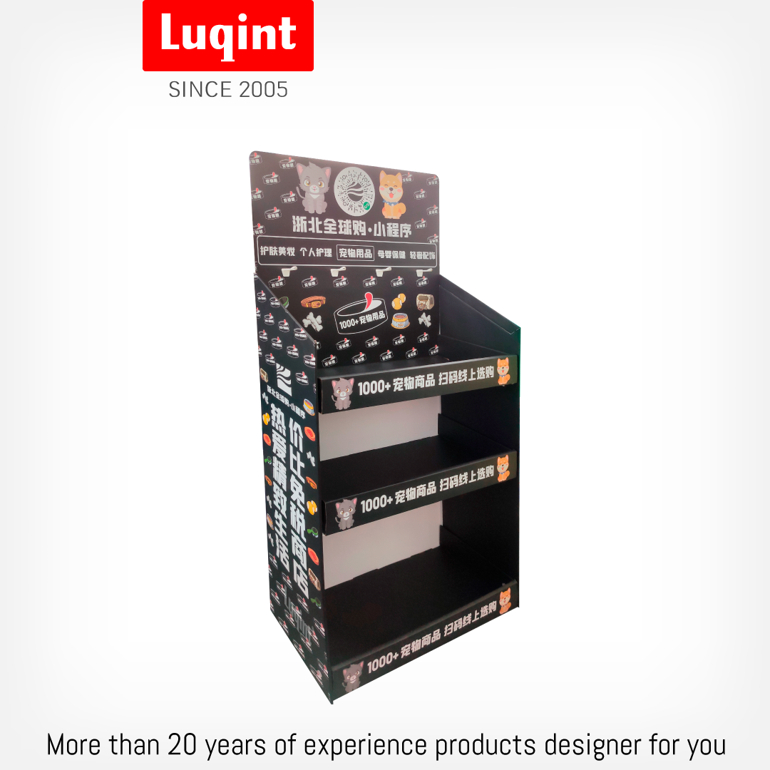 Buy Wholesale China China Pop Display Suppliers Custom Supermarket ...