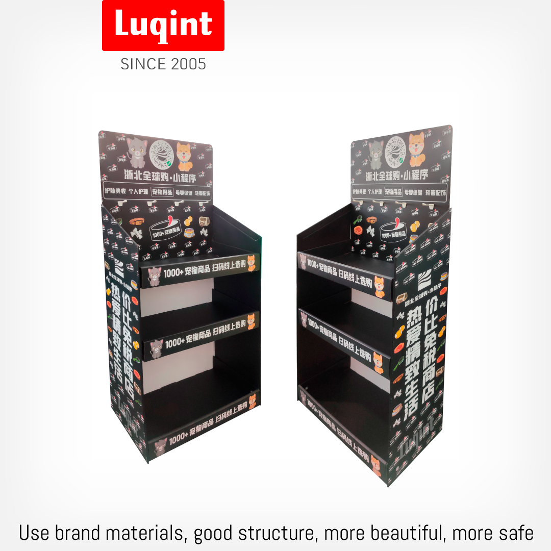 Buy Wholesale China China Pop Display Suppliers Custom Supermarket ...