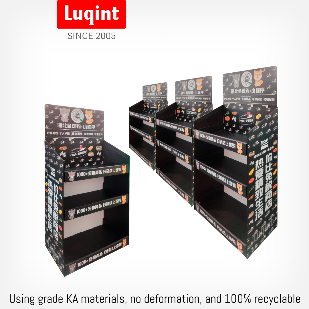 Buy Wholesale China China Pop Display Suppliers Custom Supermarket ...