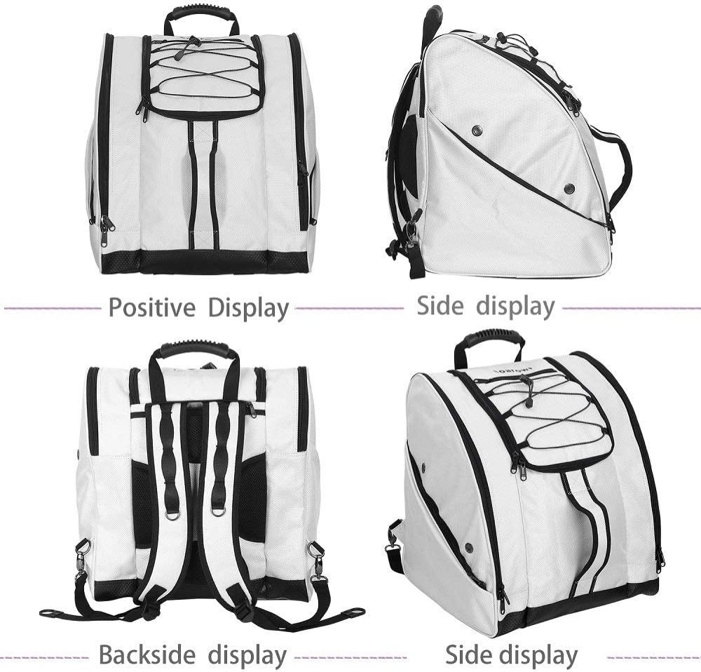 Buy Wholesale China Ski Boot Bag ，large Skiing Gear Backpack Skiing And ...