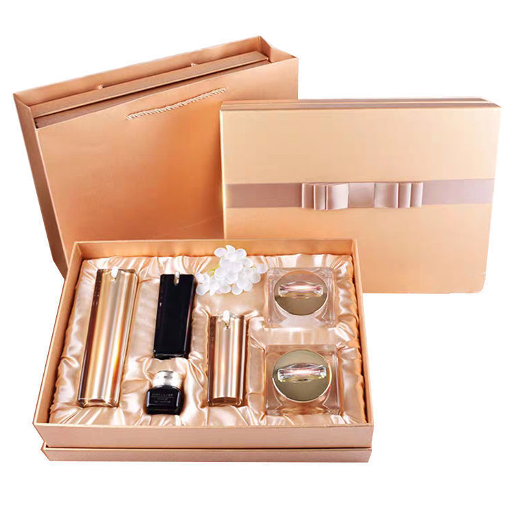 Buy Wholesale China Oem&odm Customized Cardboard Cosmetic Set Box ...
