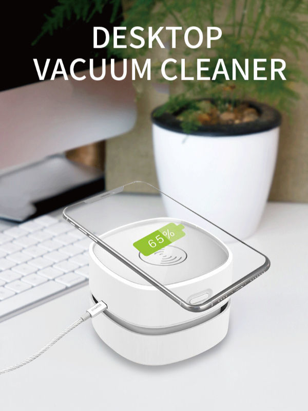 Buy Wholesale China Can Charge Phone Mini Usb Desktop Table Vacuum ...