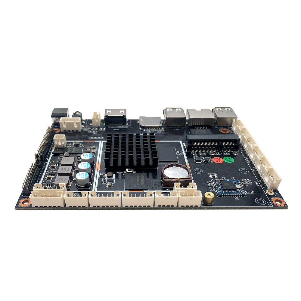 Android Rockchip Rk3566 Board Eight-core 4k Industrial Embedded Linux ...