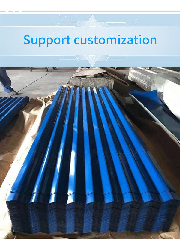 Buy Wholesale China Colorful Roof Sheet Dx51d Gi Z275 Zinc Coating ...