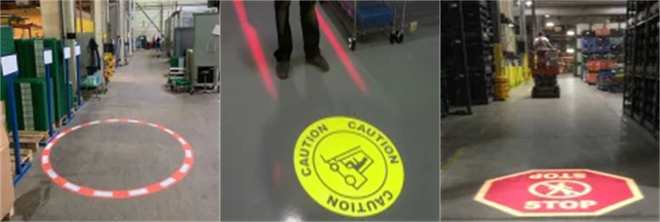 Highly Durable Virtual Sign Led Gobo Projector Light With Custom Images ...