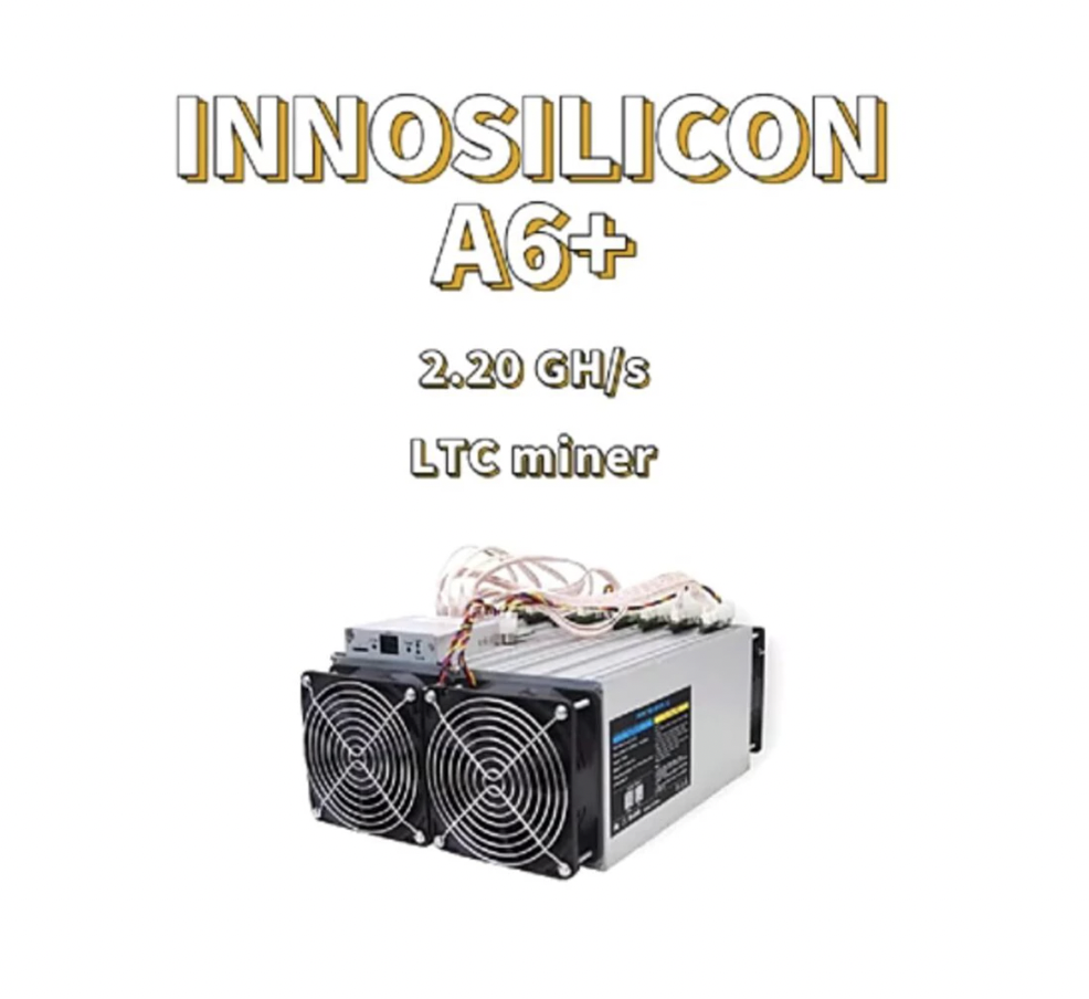 Factory Direct High Quality China Wholesale Dogecoin Miner Innosilicon ...