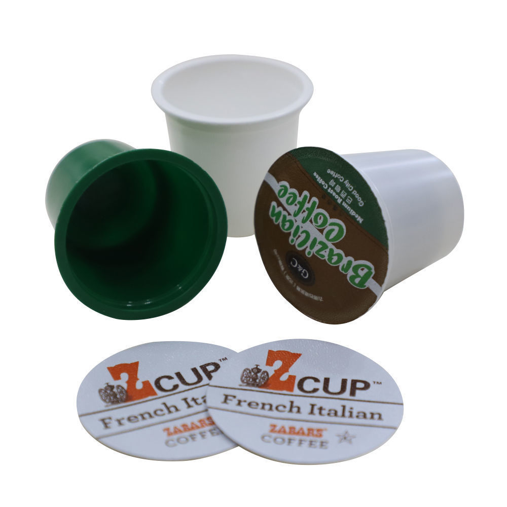 Disposable Bulk Empty K-cups K Cups Wholesale $0.04 - Wholesale China ...
