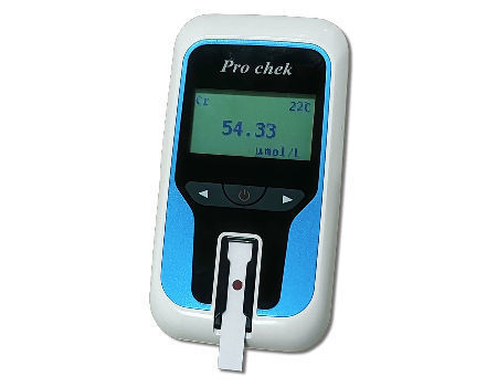 Buy Wholesale China Kidney Function Test Self-testing Portable Poct ...