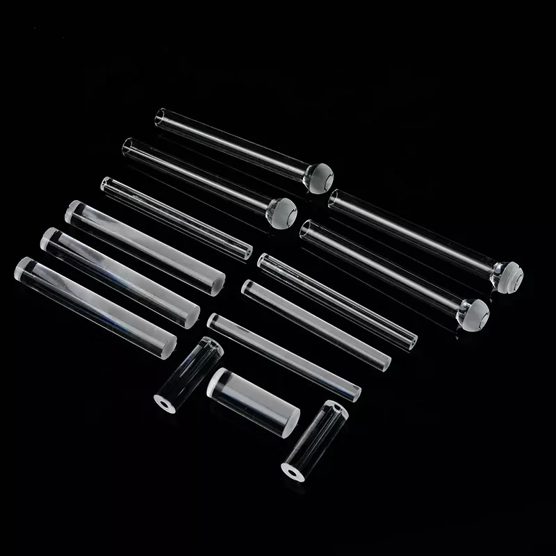 Buy Wholesale China Wholesale Customized Size Optical Fiber Fused Clear ...