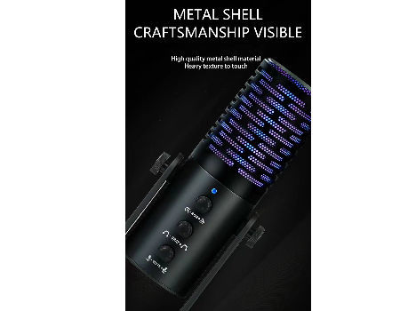 Buy Hong Kong SAR Wholesale Usb Vocal Dynamic Condenser Microphone For ...
