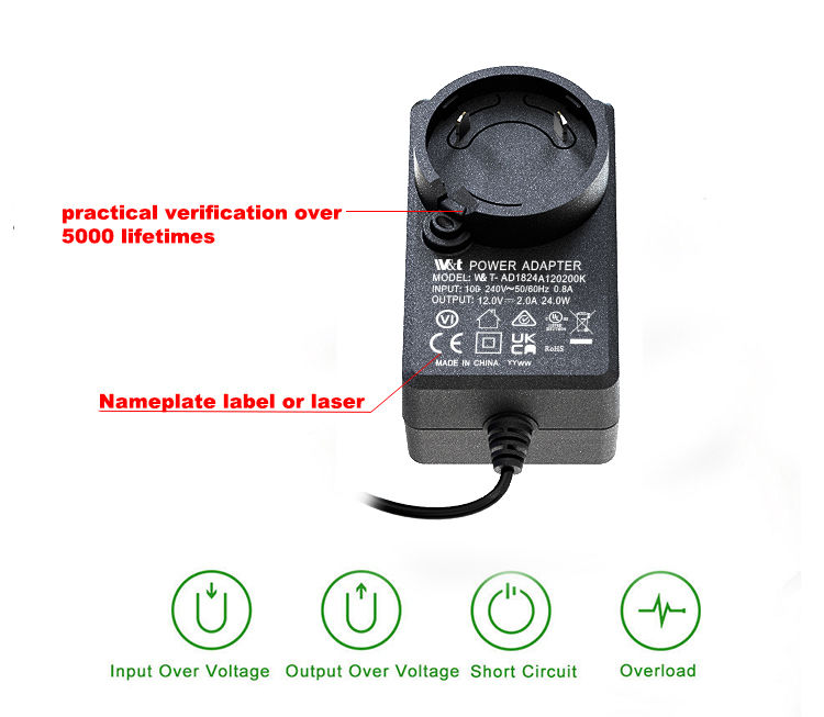 Cheap 48w 60w 9v 6a 12v 5a 24v 2.5a 48v 1.25a Ac Adapter Replacement ...
